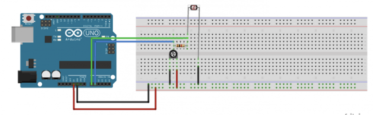 ACTIVITE ARDUINO/PYTHON : Récupérer avec Python les données d’une carte Arduino pour tracer la ...