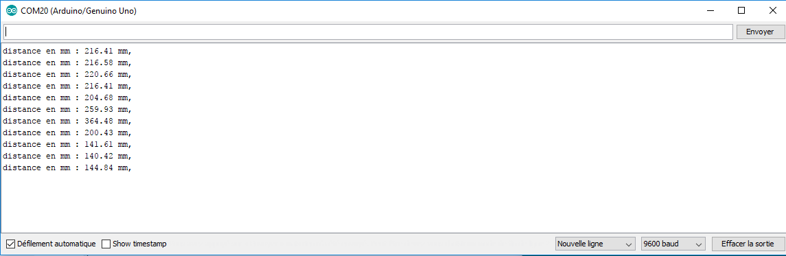 ACTIVITE ARDUINO/PYTHON : Récupérer avec Python les données d’une carte Arduino (avec tracé de ...