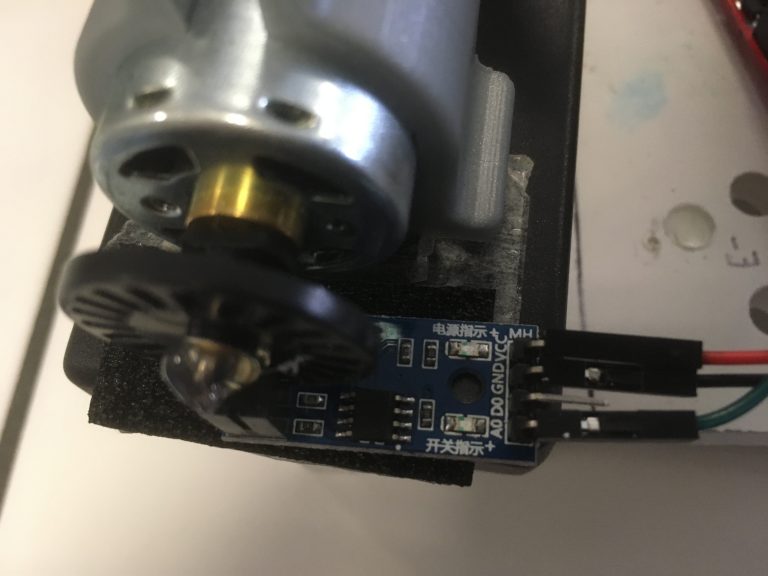 ActivitÉ Arduino Python Mesurer Une Vitesse à L Aide D Un Module Capteur De Vitesse De